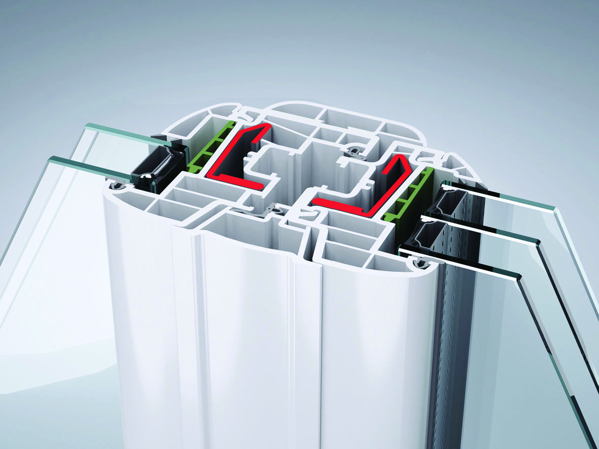 fenêtres et portes PVC – Poralu groupe